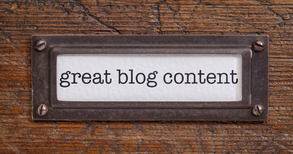 50 Creative Blog Post Ideas to Inspire You